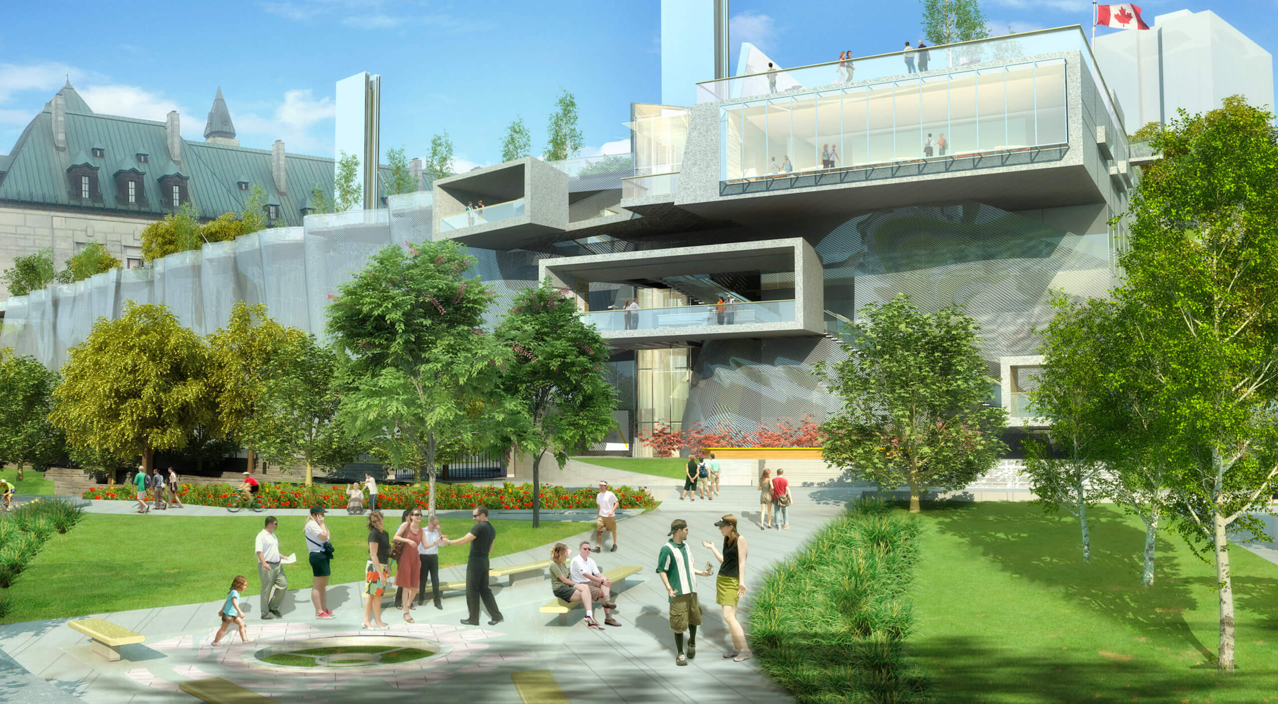 Energy Services Acquisition Program (ESAP) | Tiree